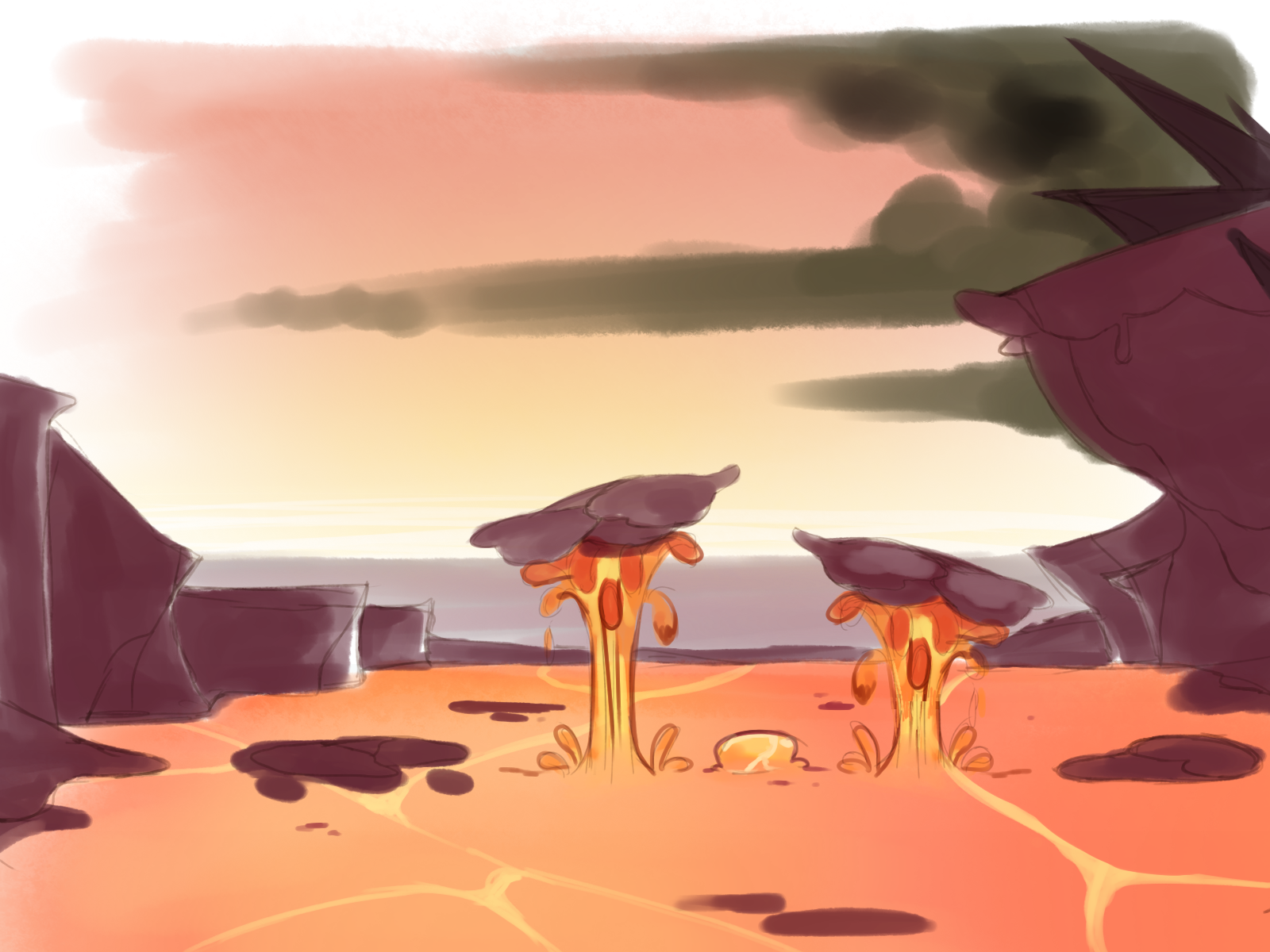 lavaplatforms – Designs by Thedicegoddess, Kaitlynn Peavler